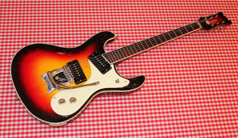 フィルモア・モズライトのこだわり | FILLMORE MOSRITE