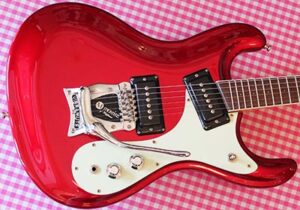 フィルモア・モズライトのこだわり | FILLMORE MOSRITE